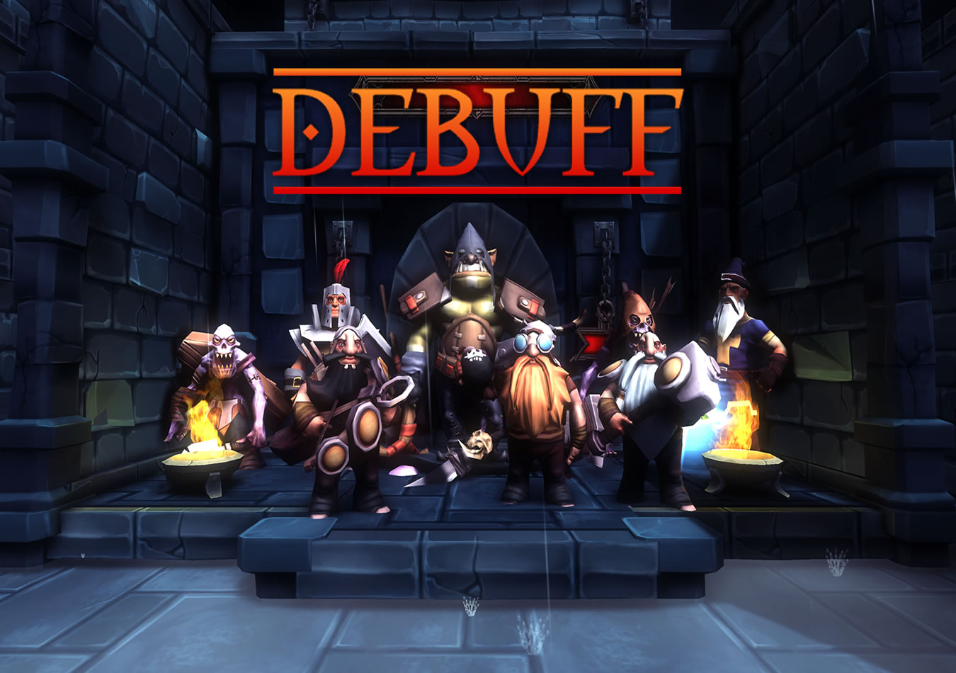DEBUFF | Tilt Five